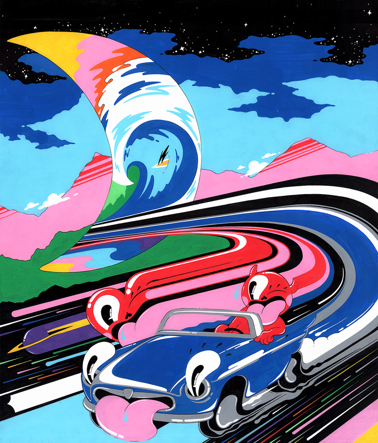 Drawings – Hattie Stewart