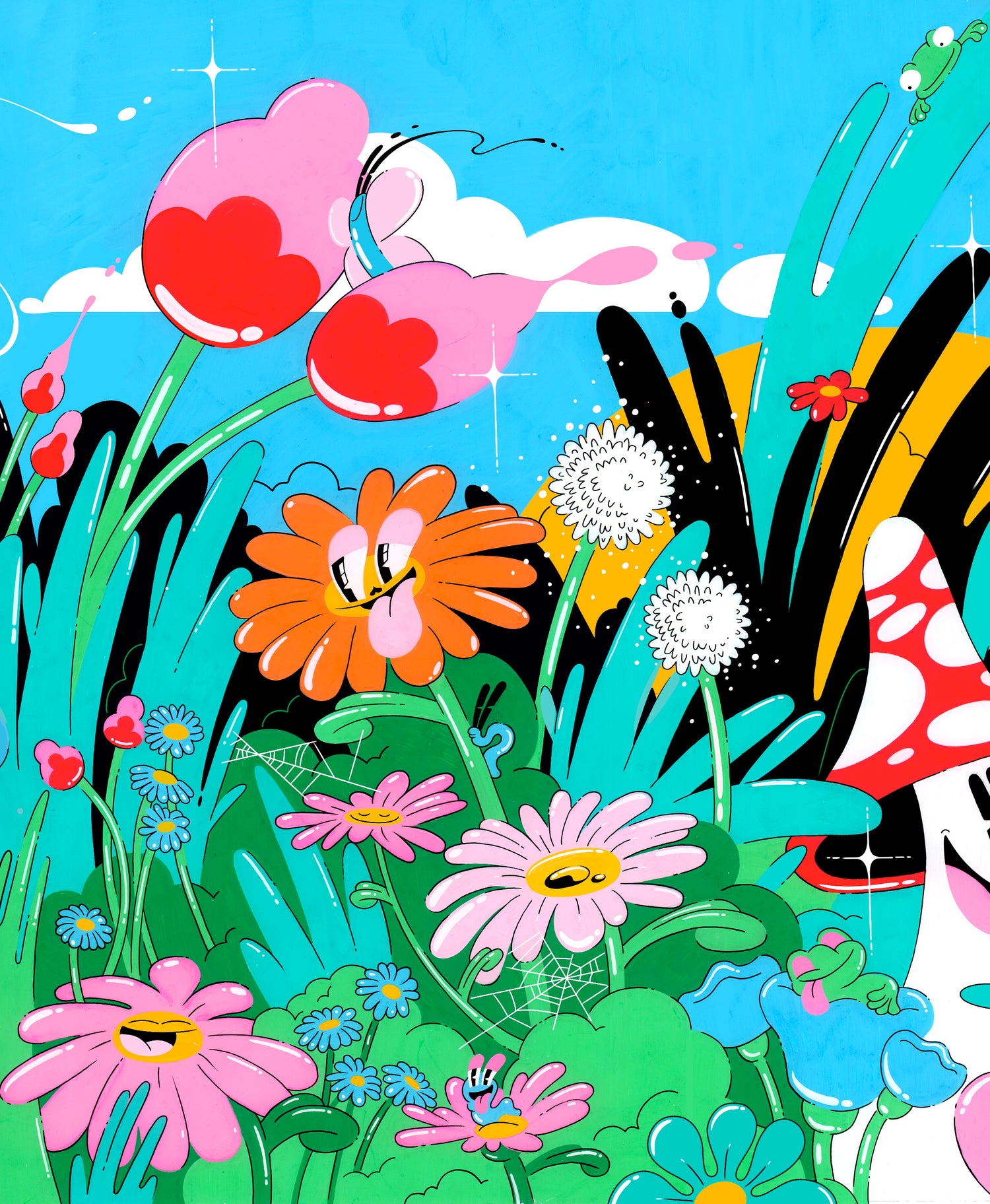 Drawings – Hattie Stewart