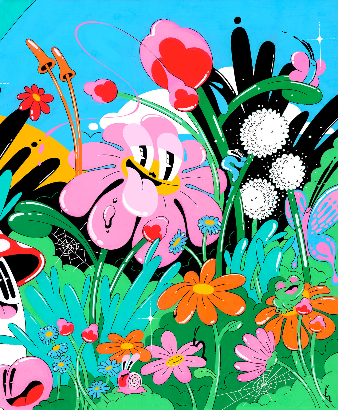 Drawings – Hattie Stewart